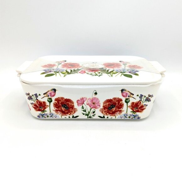 Grace Pantry | Kitchen | New Grace Pantry 3in Oven Safe Porcelain ...